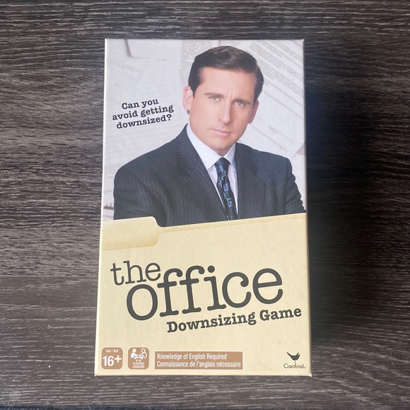 Games | The Office Downsizing Game | Poshmark
